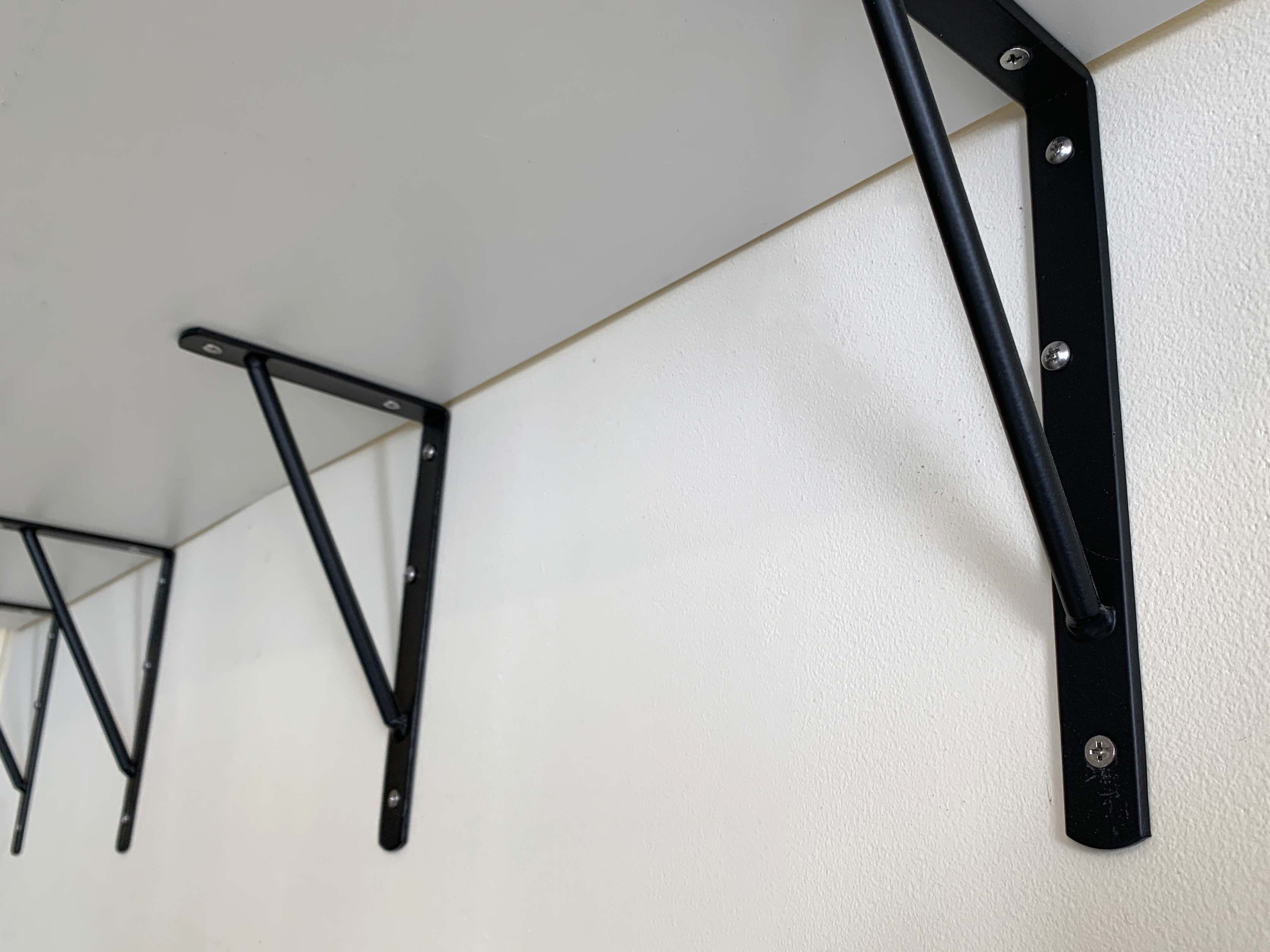 household-garage-shelves-diy-brackets – Projects by Peter